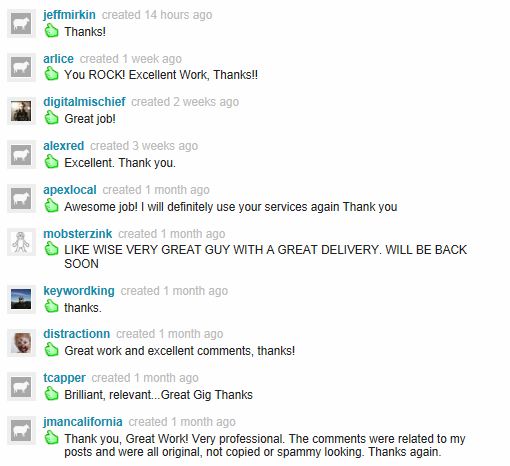 Buy Facebook Comments - Get Fast Social Media Marketing Results ...